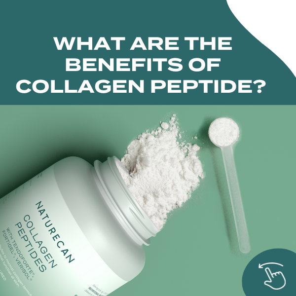Collagen Peptide Powder | Naturecan Thailand