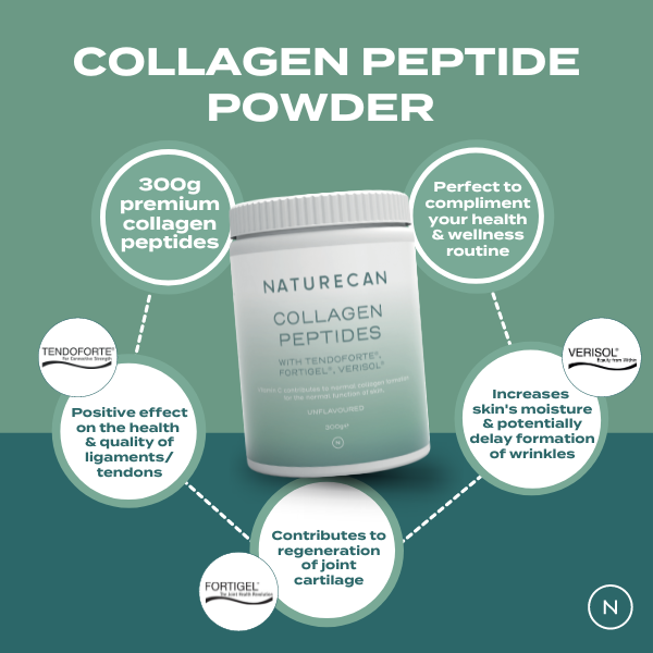 Collagen Peptide Powder | Naturecan Thailand