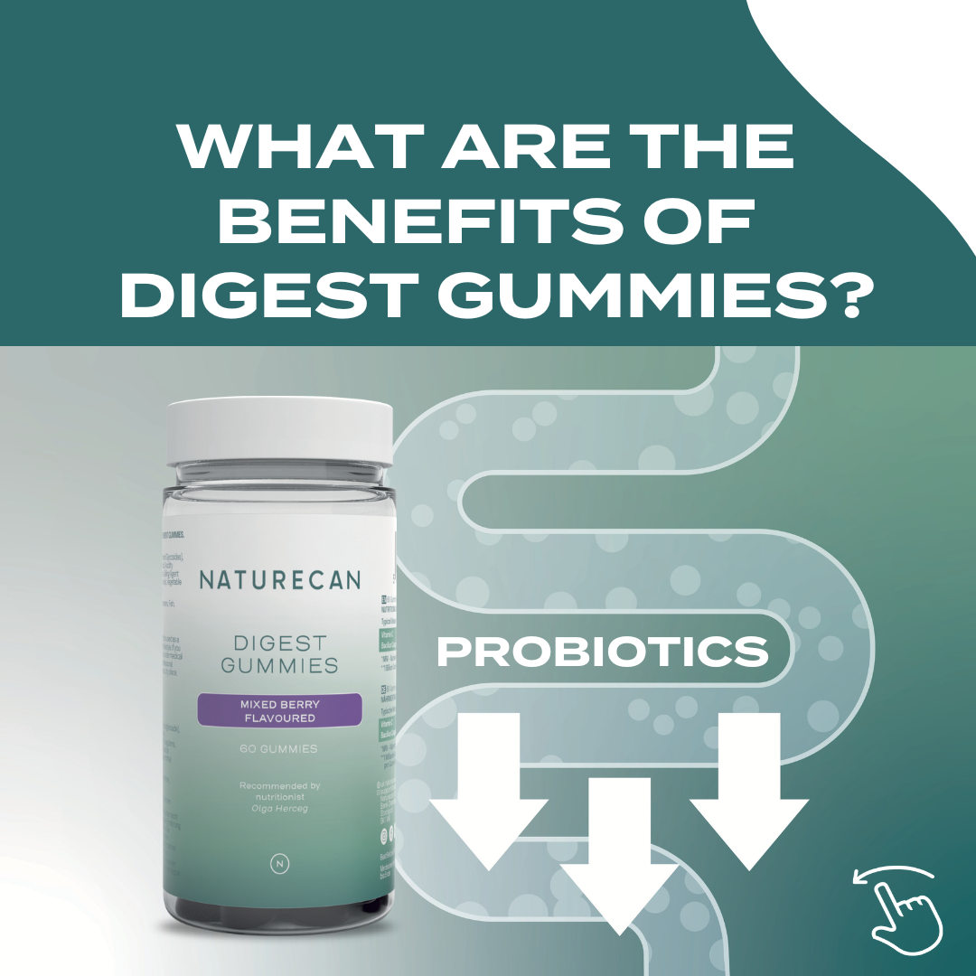 Digest Gummies | Naturecan TH