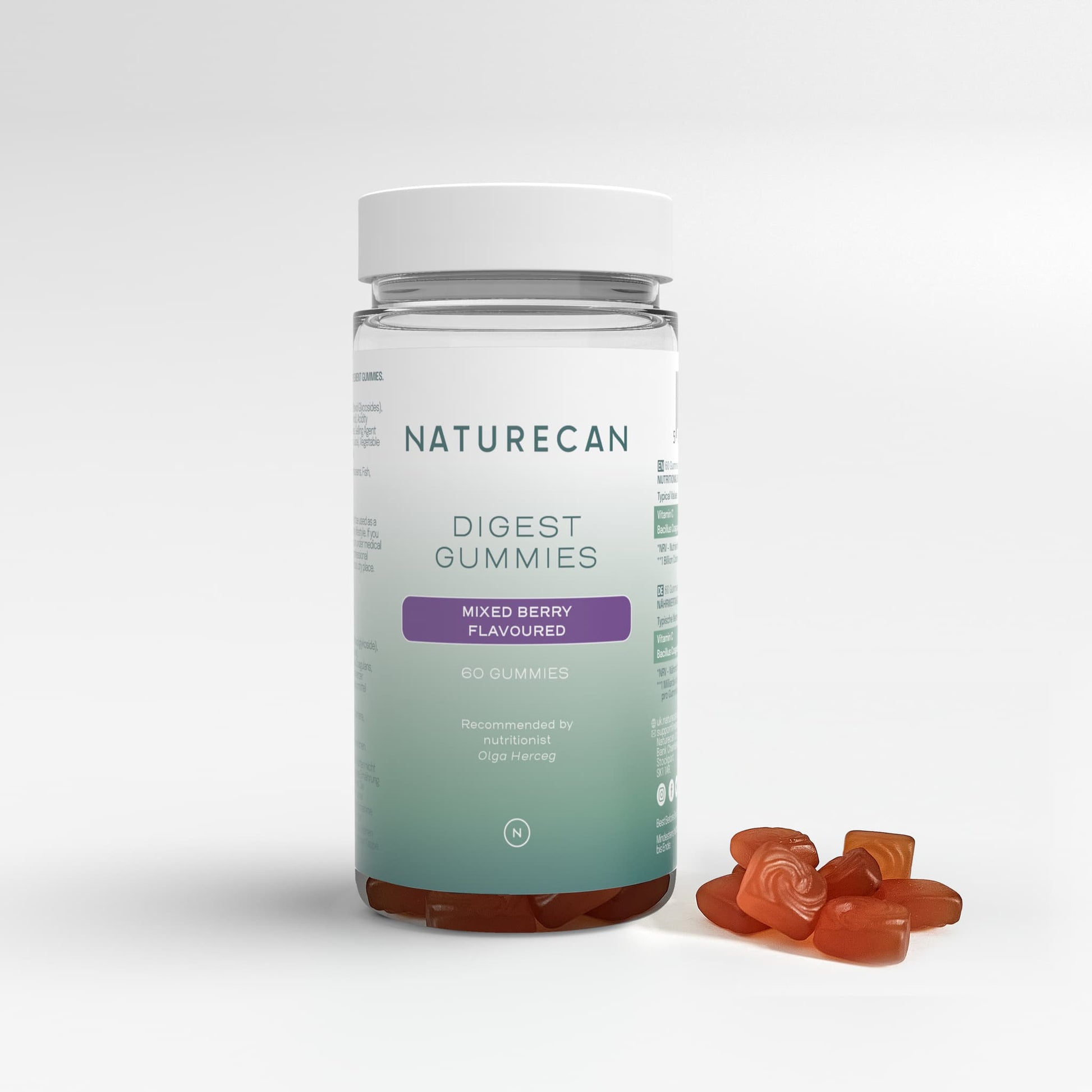 Digest Gummies | Naturecan TH